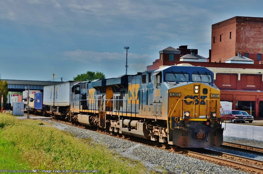 CSX 5365